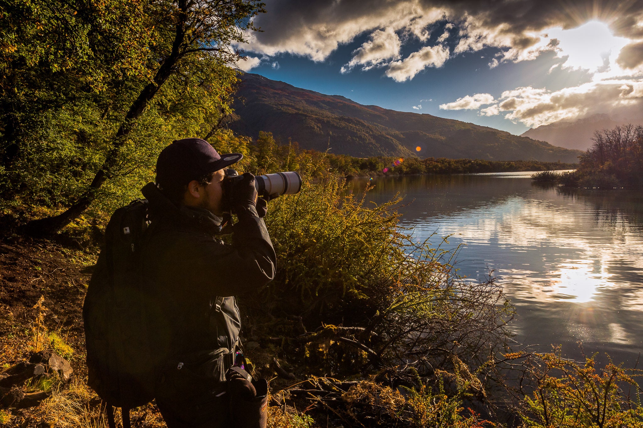 Pablo Hidalgo – Selk'n